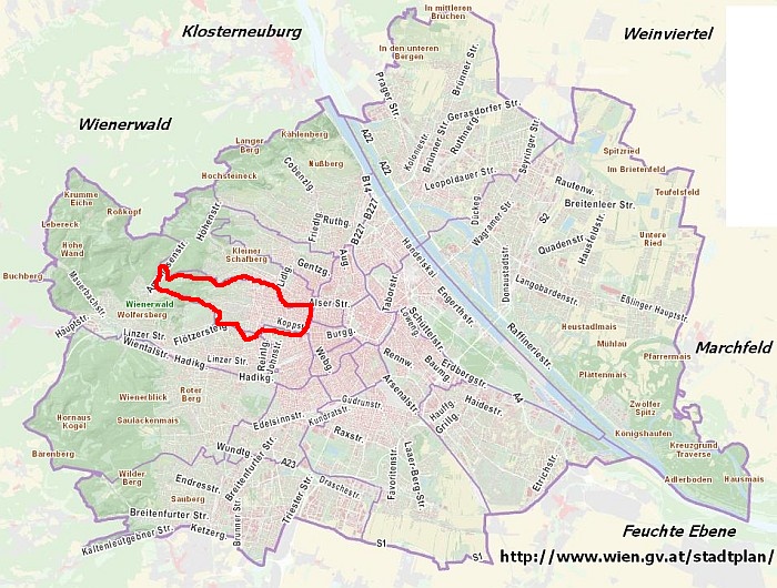 Wien | Fotoalbum: 16. Bezirk Ottakring - SkyscraperCity